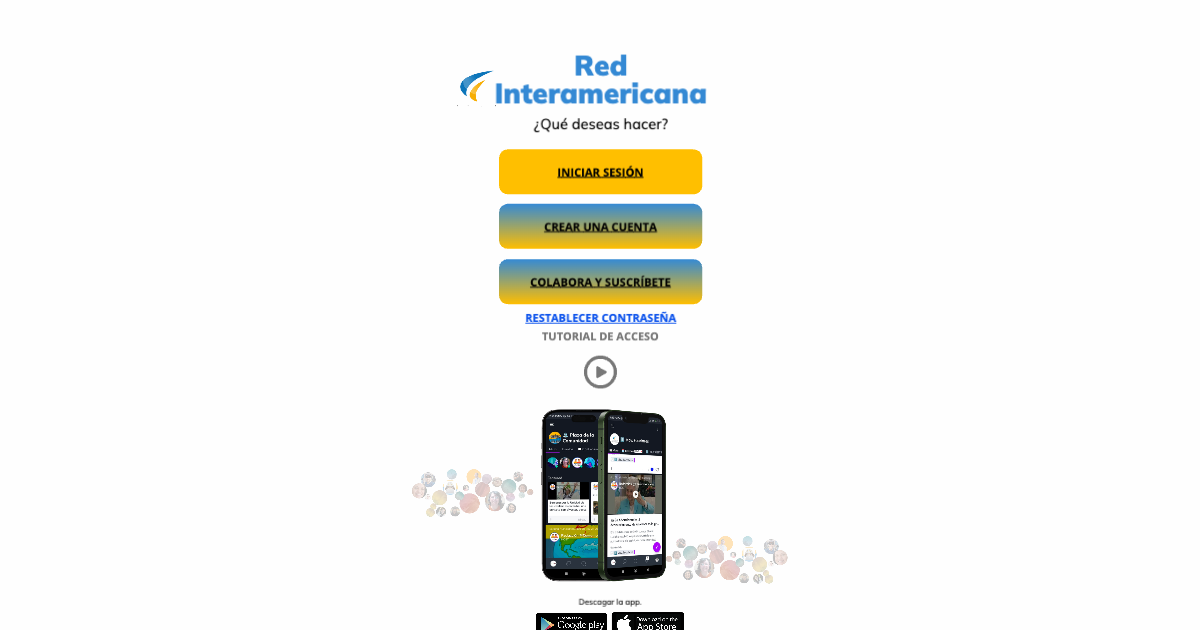 Red Interamericana